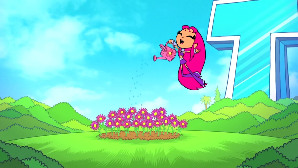 Starfire/Gallery/Season 2 | Teen Titans Go! Wiki | Fandom