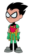 Robin/Gallery | Teen Titans Go! Wiki | Fandom