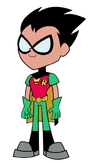 Robin/Gallery | Teen Titans Go! Wiki | Fandom