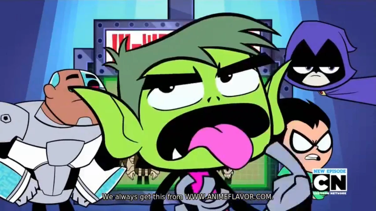 Raven/Gallery/Season 2 | Teen Titans Go! Wiki | Fandom