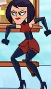 Madame Rouge/Gallery | Teen Titans Go! Wiki | Fandom