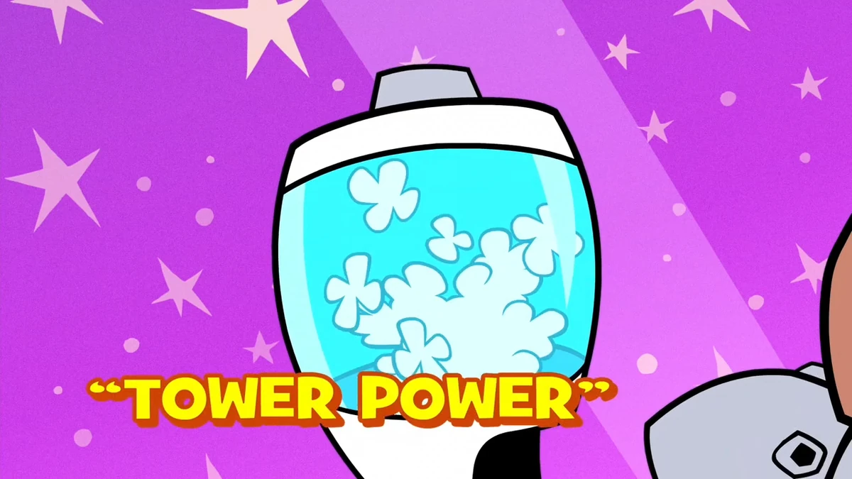Tower Power | Teen Titans Go! Wiki | Fandom