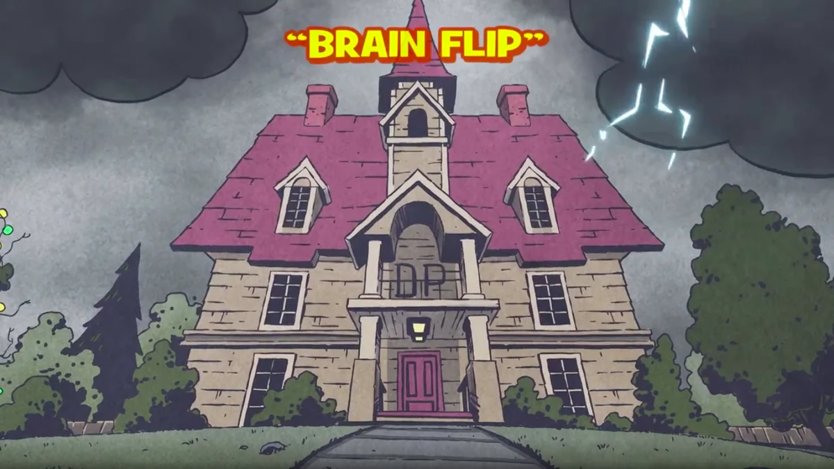 Brain Flip/Transcript | Teen Titans Go! Wiki | Fandom