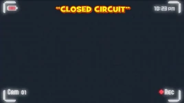 Closed Circuit | Teen Titans Go! Wiki | Fandom