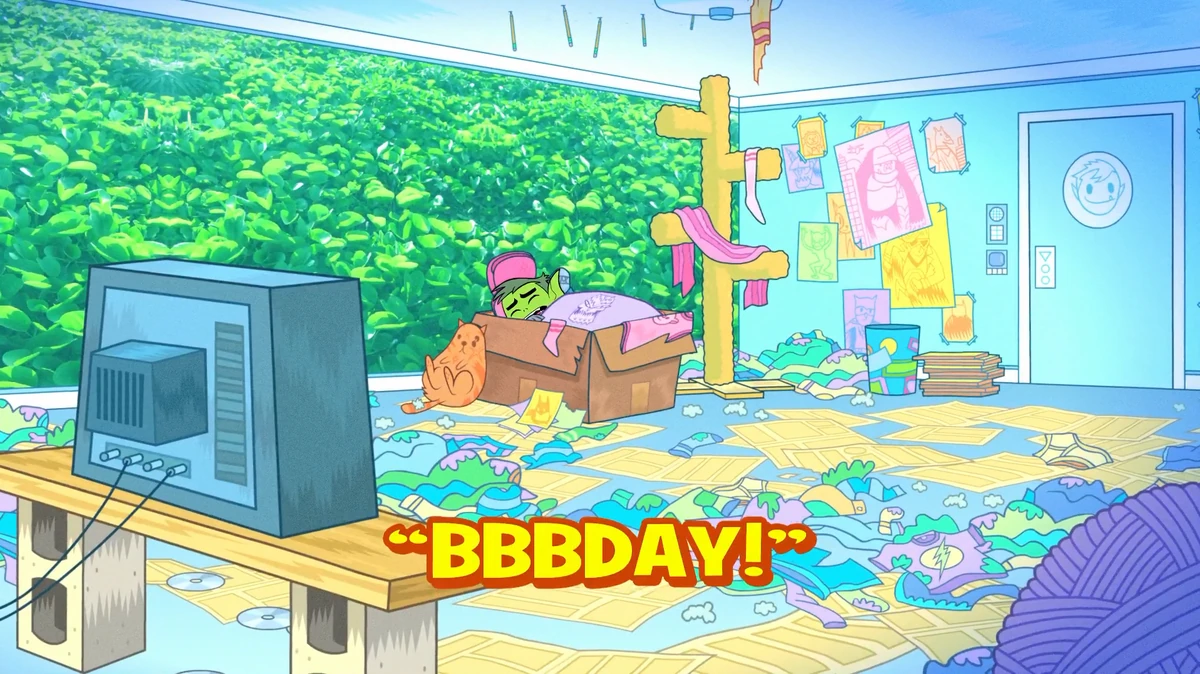 BBBDAY! | Teen Titans Go! Wiki | Fandom