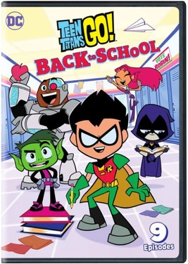 Back to School | Teen Titans Go! Wiki | Fandom