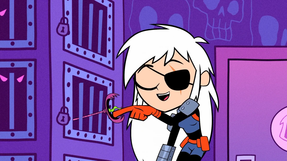 Ravager | Teen Titans Go! Wiki | Fandom