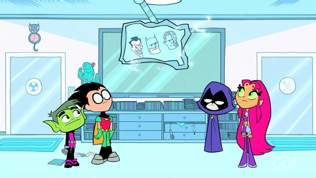 Two-Face/Gallery | Teen Titans Go! Wiki | Fandom