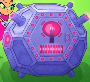 Light Bomb | Teen Titans Go! Wiki | Fandom