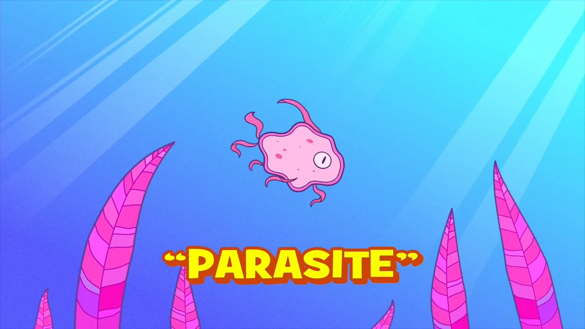 Parasite | Teen Titans Go! Wiki | Fandom