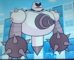 Sentry Robot | Teen Titans Go! Wiki | Fandom