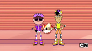 Cool Rollerblading Dudes | Teen Titans Go! Wiki | Fandom