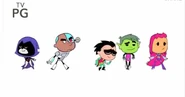 Title Theme | Teen Titans Go! Wiki | Fandom