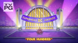 Four Hundred/Transcript | Teen Titans Go! Wiki | Fandom