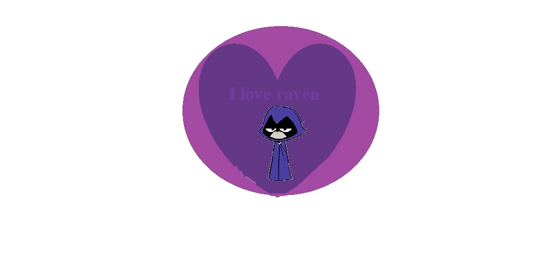 User blog:GDFan2023/"I love raven" club | Teen Titans Go! Wiki | Fandom