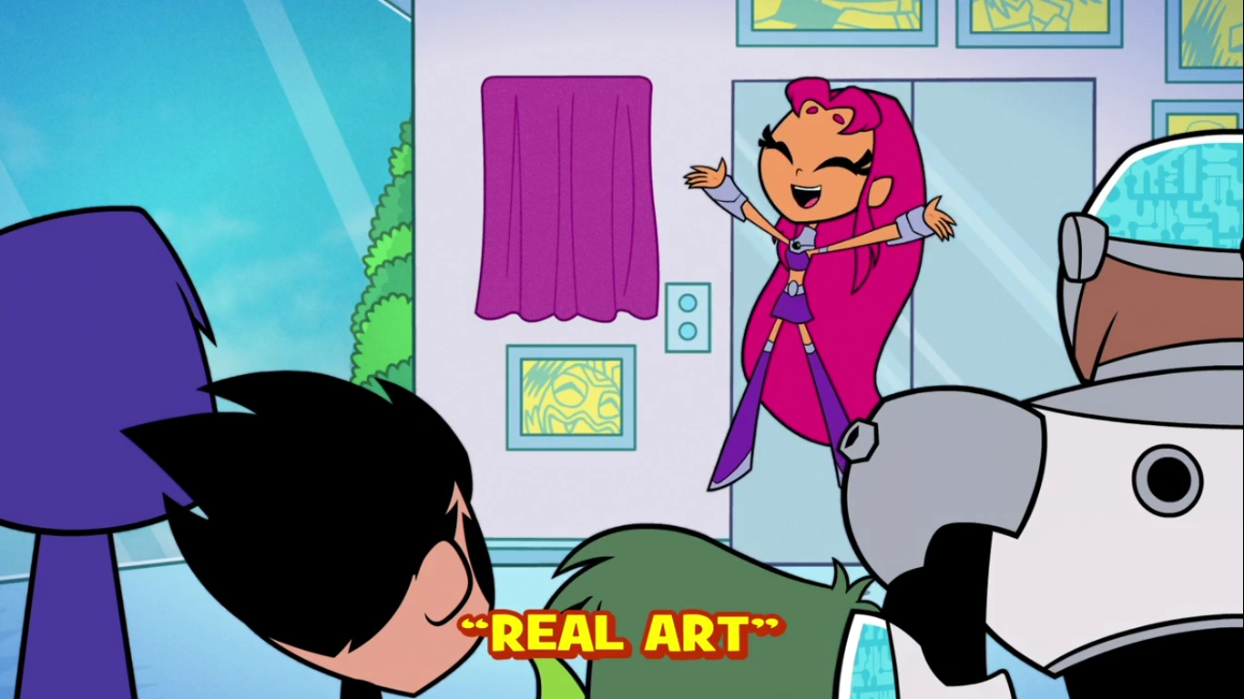 Discuss Everything About Teen Titans Go! Wiki | Fandom