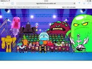 Plasmus | Teen Titans Go! Wiki | Fandom