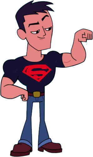 Superboy | Teen Titans Go! Wiki | Fandom
