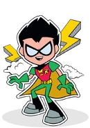 Robin/Gallery | Teen Titans Go! Wiki | Fandom