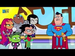 Four Hundred | Teen Titans Go! Wiki | Fandom