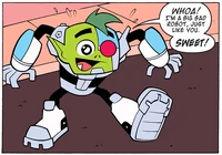 Mumbo Jumble | Teen Titans Go! Wiki | Fandom