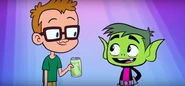 Wally T (character) | Teen Titans Go! Wiki | Fandom