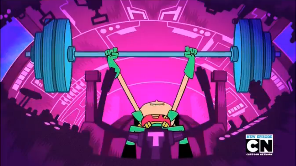 Robin/Gallery/Lazy Sunday | Teen Titans Go! Wiki | Fandom