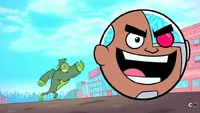 Cyborg | Teen Titans Go! Wiki | Fandom