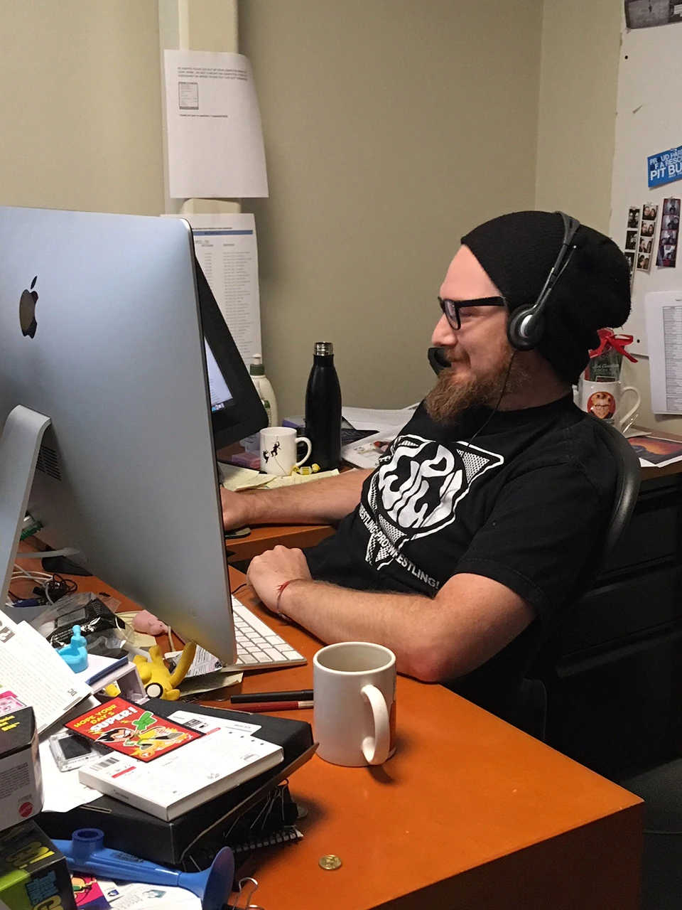 Eric J. Pringle | Teen Titans Go! Wiki | Fandom