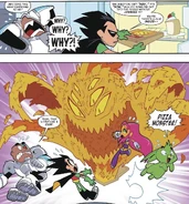 Food Fright/Gallery | Teen Titans Go! Wiki | Fandom