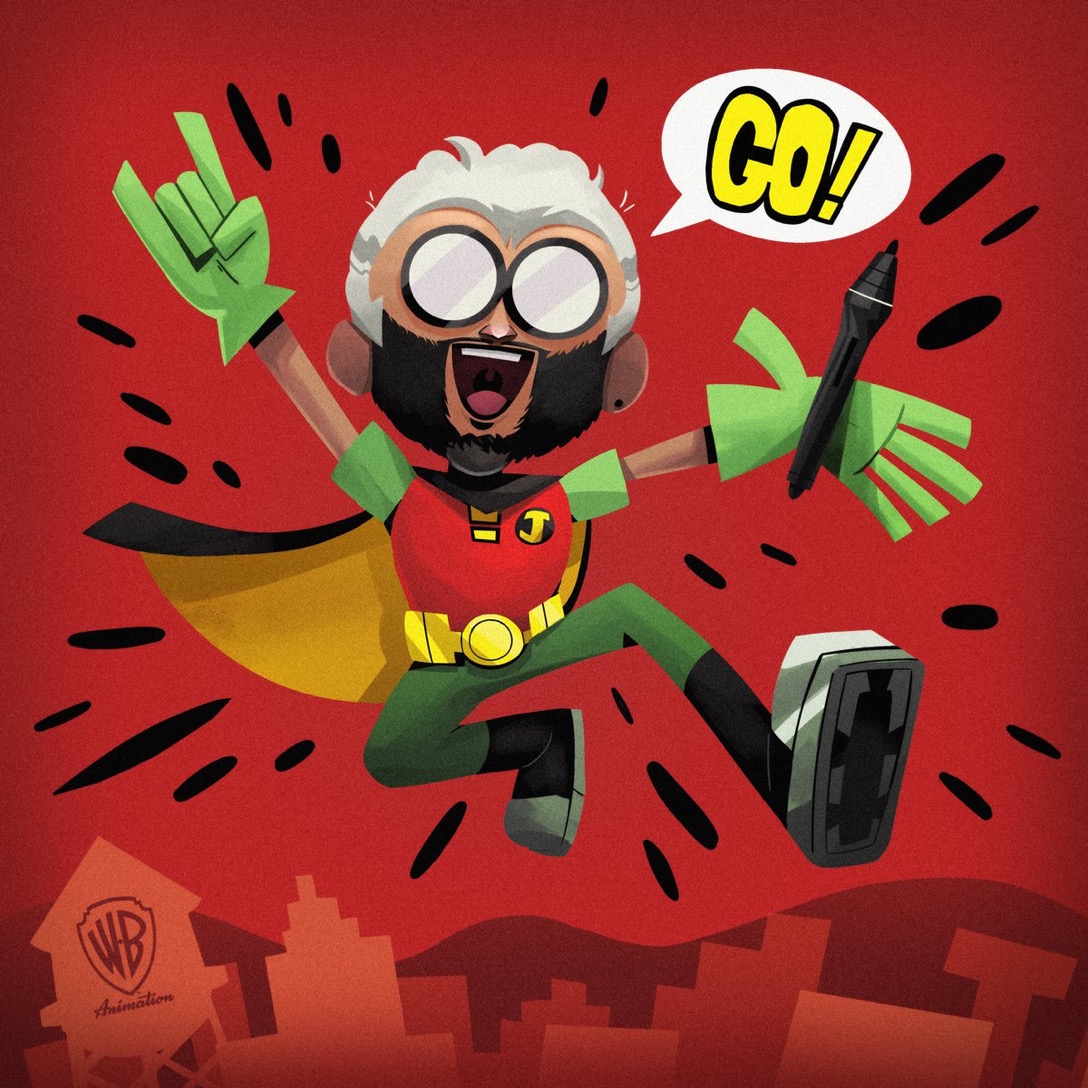 Jaylen Tate-Lucas | Teen Titans Go! Wiki | Fandom