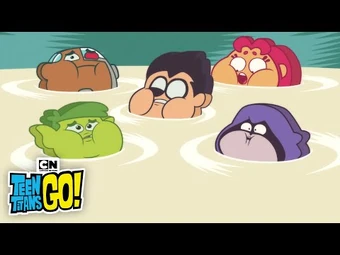 cartoon network continuity ads