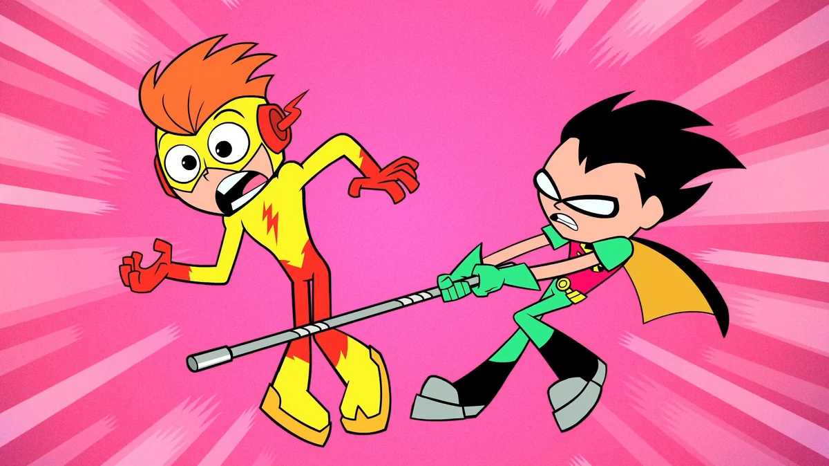 Kid Flash/Gallery | Teen Titans Go! Wiki | Fandom