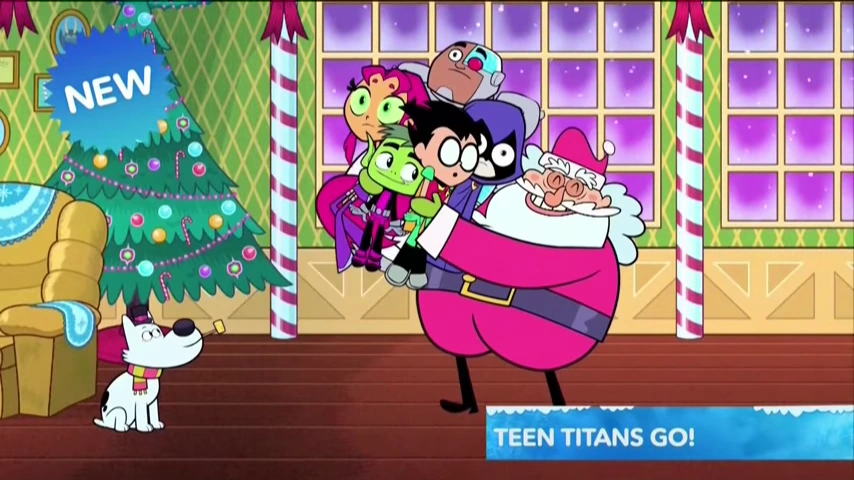 The True Meaning of Christmas/Gallery | Teen Titans Go! Wiki | Fandom