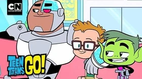 Wally T | Teen Titans Go! Wiki | Fandom
