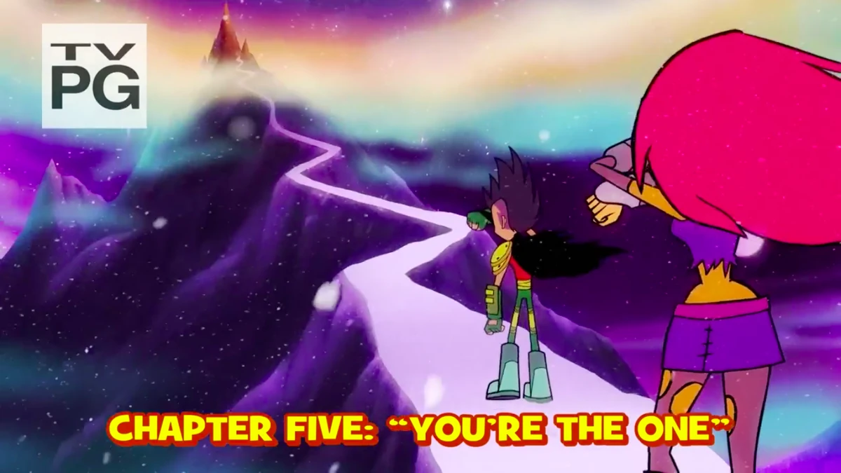 Category:The Night Begins to Shine 2 | Teen Titans Go! Wiki | Fandom