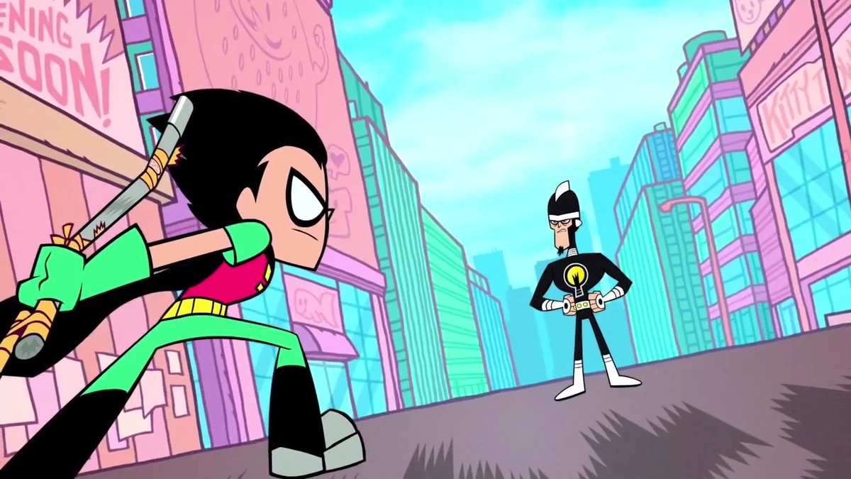 Doctor Light/Gallery | Teen Titans Go! Wiki | Fandom