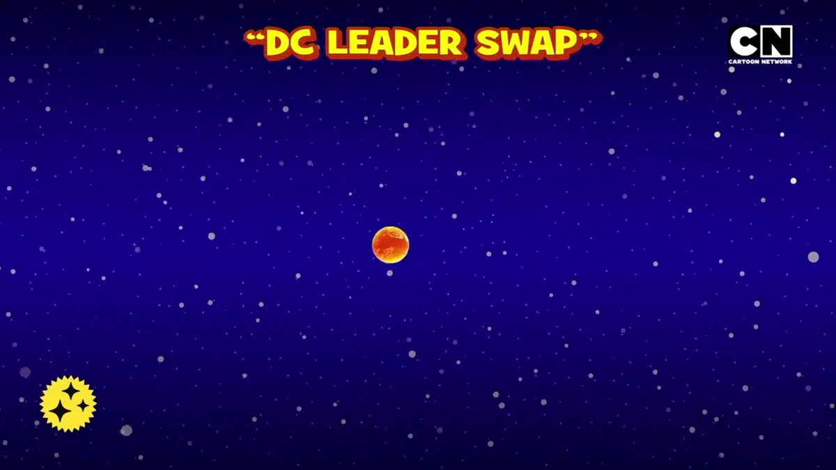 DC Leader Swap | Teen Titans Go! Wiki | Fandom