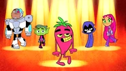 I'm a Hot Pepper | Teen Titans Go! Wiki | Fandom