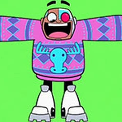 Teen Titans Go Second Christmas