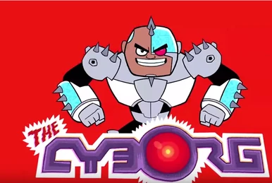 Cyborg Ttg