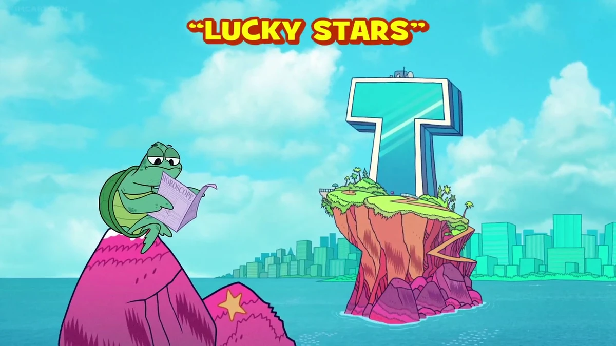 Lucky Stars | Teen Titans Go! Wiki | Fandom