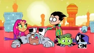 Tamaranian Vacation/Gallery | Teen Titans Go! Wiki | Fandom