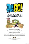Pizza Power | Teen Titans Go! Wiki | Fandom
