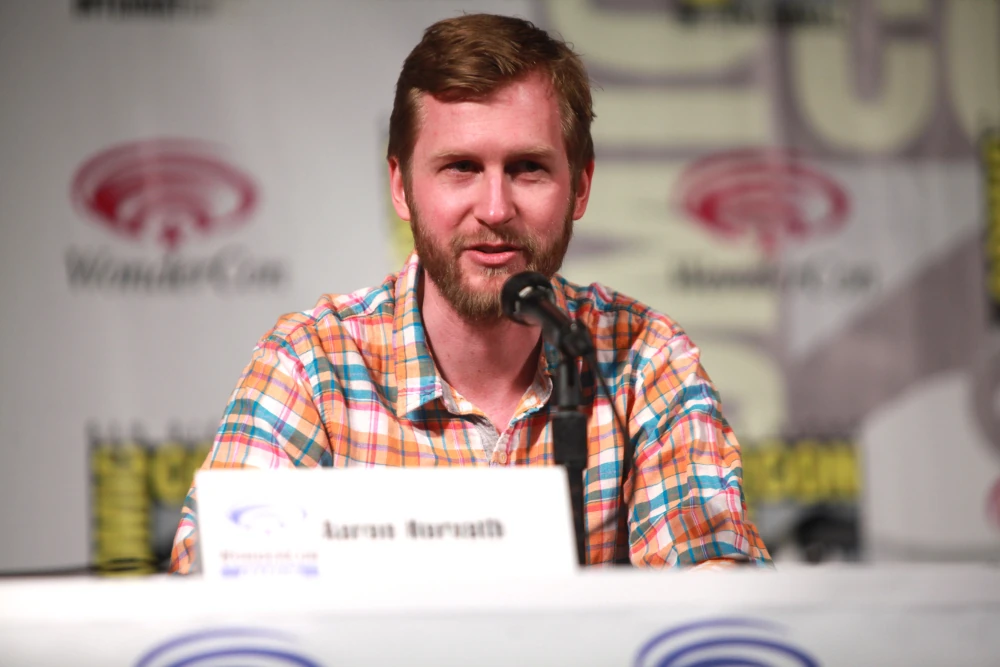 Aaron Horvath | Teen Titans Go! Wiki | Fandom