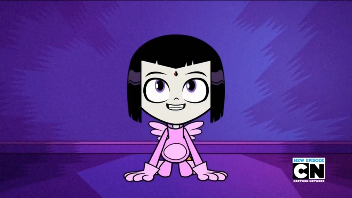 Raven/Outfits | Teen Titans Go! Wiki | Fandom