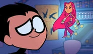 O Encontro | Wiki Teen Titans Go | Fandom