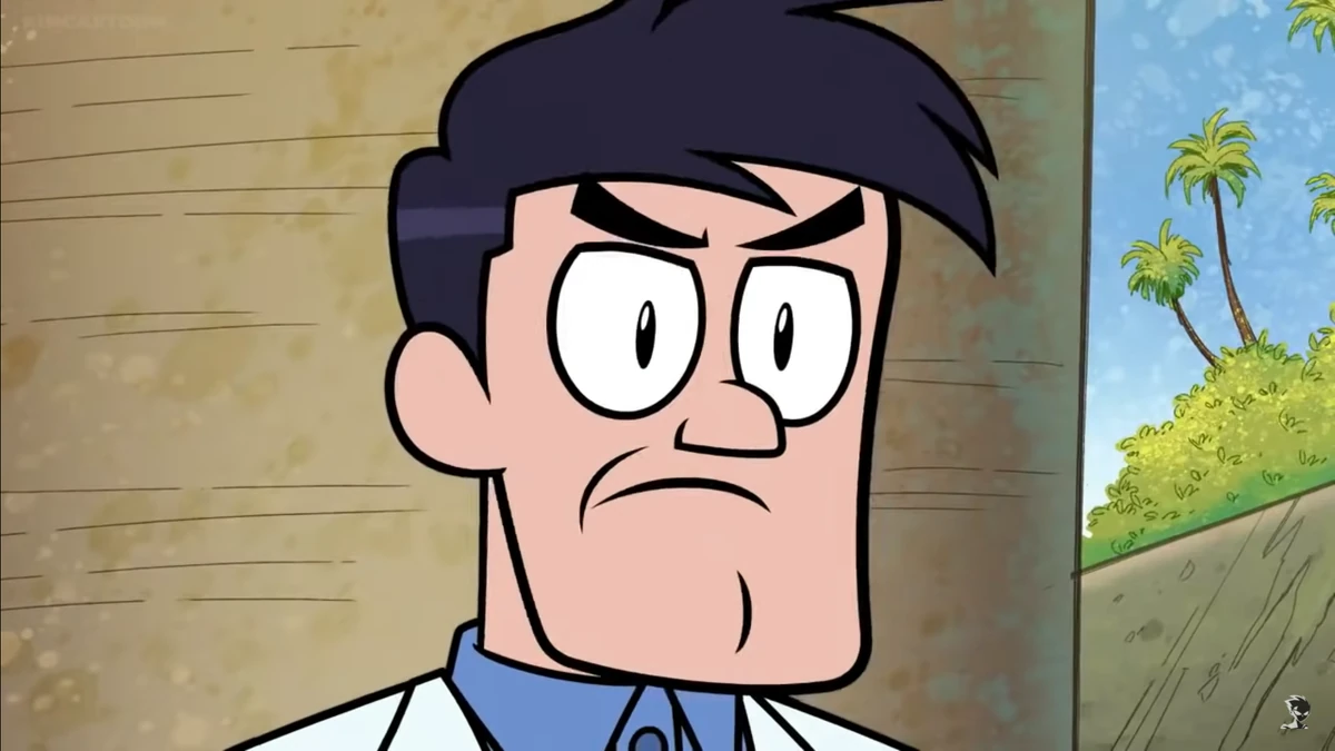 Foot Doctor | Teen Titans Go! Wiki | Fandom