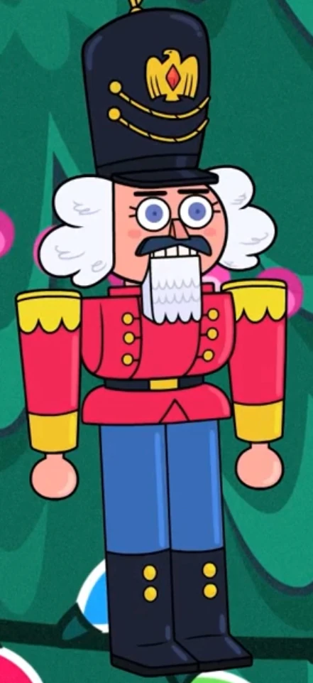 Nutcracker | Teen Titans Go! Wiki | Fandom