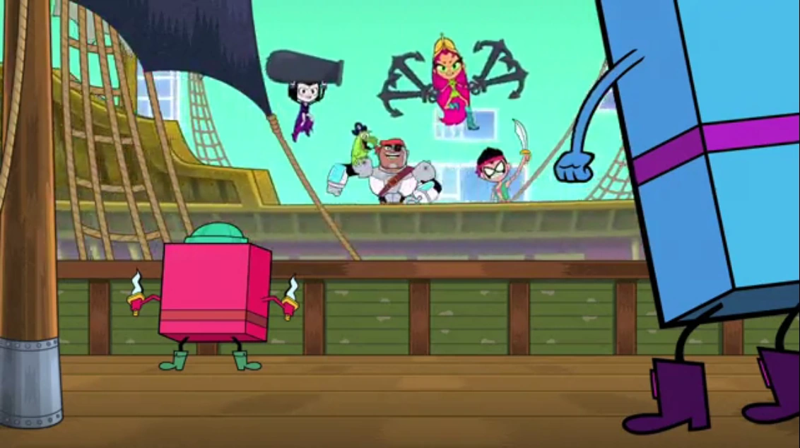 BL4Z3/Gallery | Teen Titans Go! Wiki | Fandom